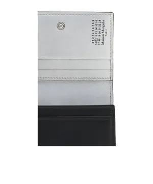 MAISON MARGIELA Logo Lettering Wallet