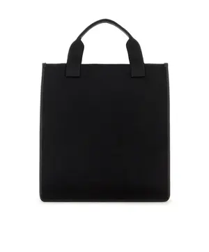 MAISON MARGIELA Cabas Top Handle Bag - Black