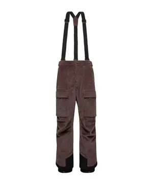 Moncler Corduroy Ski Pants