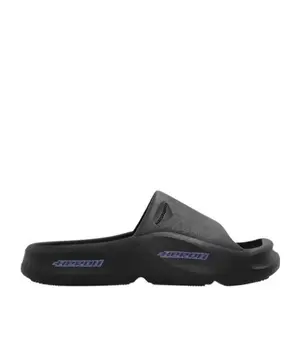 Heron Preston Square Toe Slip-on Slides