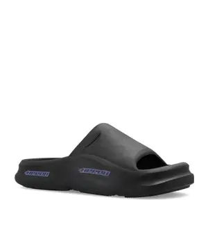Heron Preston Square Toe Slip-on Slides
