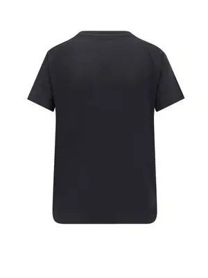 Givenchy Logo Print Crewneck T-shirt
