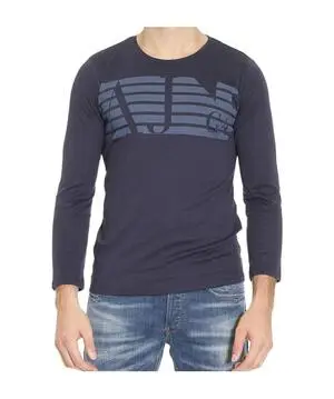 Emporio Armani Logo Details T-shirt