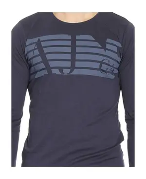 Emporio Armani Logo Details T-shirt