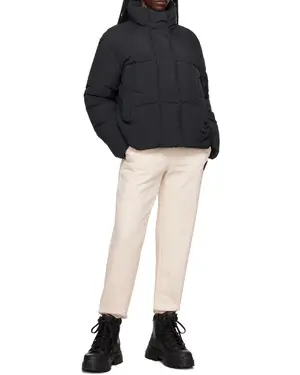 Canada Goose Junction Cropped Puffer Jacket