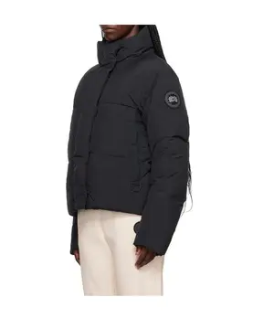 Canada Goose Junction Cropped Puffer Jacket