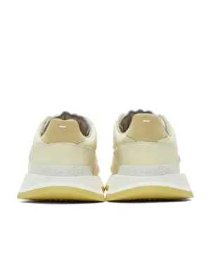 MAISON MARGIELA 50-50 Sneaker - Lemon