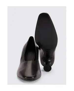 MAISON MARGIELA Almond Toe Pumps