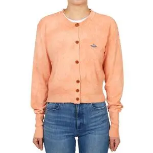 VIVIENNE WESTWOOD Bea Cropped Cardigan
