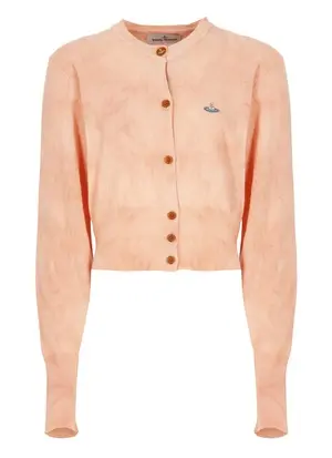 VIVIENNE WESTWOOD Bea Cropped Cardigan