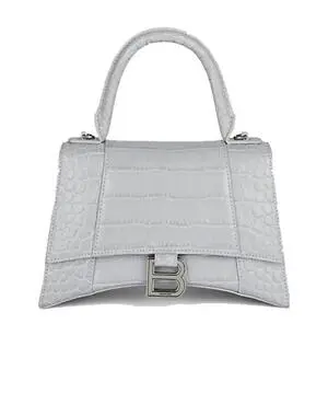 Balenciaga Croc Effect Bags For Women