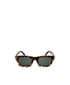 Dior Rectangle Sunglasses - Gray