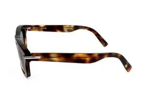 Dior Rectangle Sunglasses - Gray