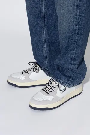 AUTRY Perforated Low-top Sneakers - Multicolor