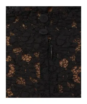 Chloé Fitted Turtleneck Knit Top