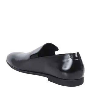 JIL SANDER Leather Loafers
