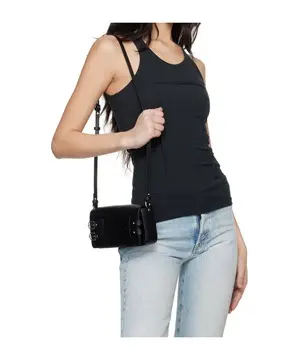 MAISON MARGIELA Asymmetrical Panel Tank Top