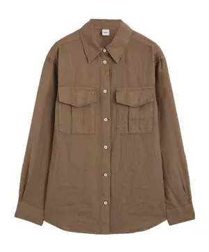 Aspesi Straight Hem Tops