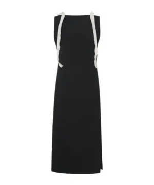 THE ROW Giuliessa Midi Dress
