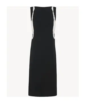 THE ROW Giuliessa Midi Dress