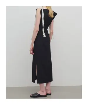 THE ROW Giuliessa Midi Dress