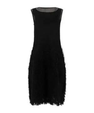 Maison Margiela Sweater Dress Cocktail Dresses For Women