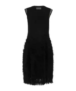 MAISON MARGIELA Sleeveless Knit Dress