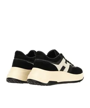 Hogan Hi-fi Sneakers - Black
