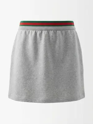 Gucci Elasticated Skirts