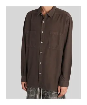 Rick Owens Strapped Shirt