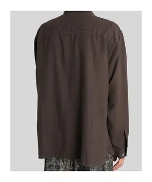 Rick Owens Strapped Shirt