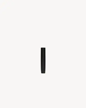 Saint Laurent Tiny Cassandre East/west Wallet - Black