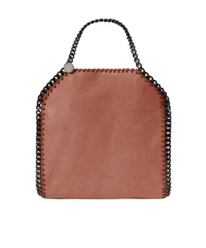 Stella McCartney Falabella Mini Tote Bag - Ochre
