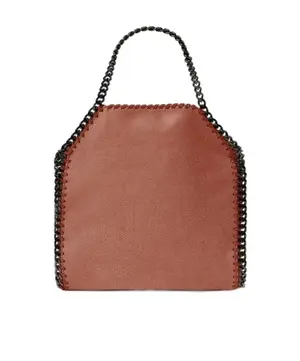 Stella McCartney Falabella Mini Tote Bag - Ochre