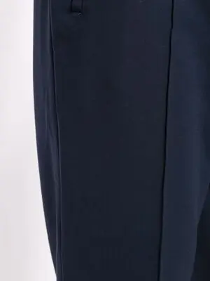 Kenzo Piped-trim Drawstring Waist Trousers