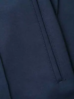 Kenzo Piped-trim Drawstring Waist Trousers