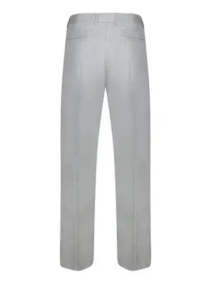 Brunello Cucinelli Pleated Tailored Trousers - Grey