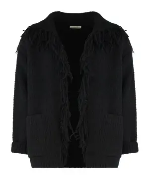 Fringe Cardigans For Men