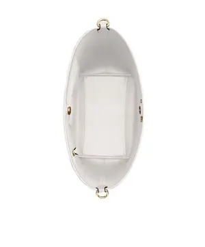 COACH Magnetic Buckle Shoulder Bag