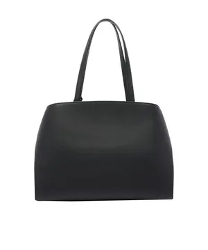 FERRAGAMO Hug Top-zip Leather Shoulder Bag