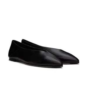 AeydĒ Moa Pointed-toe Flats