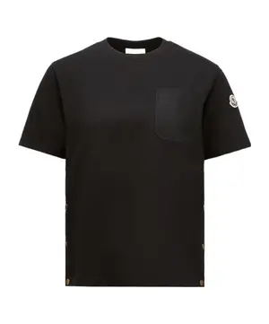 Moncler Pocket T-shirts For Women