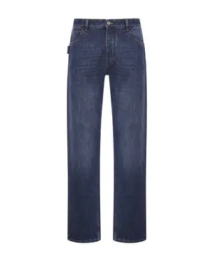Bottega Veneta Logo Jeans For Men