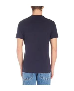 Polo Ralph Lauren Logo Short Sleeve T-shirt - Black