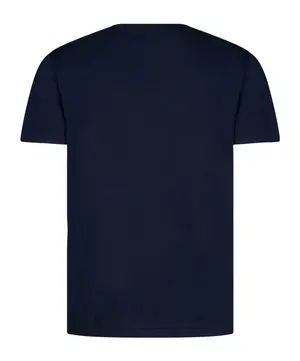 Polo Ralph Lauren Pony Embroidered Crewneck T-shirt - Black