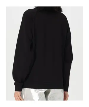 Armani Exchange Logo Detail Crewneck Sweatshirt