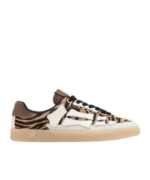 Amiri Pacific Bones Sneakers - Birch