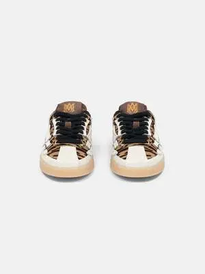 Amiri Pacific Bones Sneakers - Birch