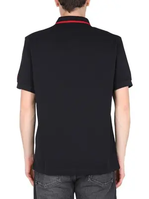 RAF SIMONS X FRED PERRY Polo Shirt