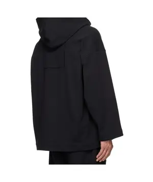 BODE Long Sleeve Zip Up Hoodie